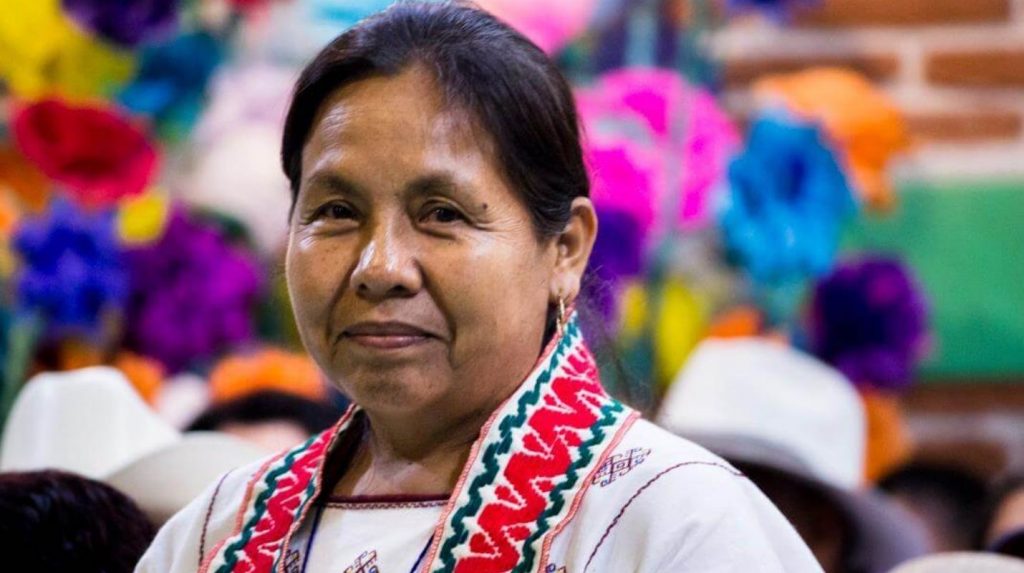 «Marichuy»: La #mujer que se quedó en el camino a la #presidencia de # ...